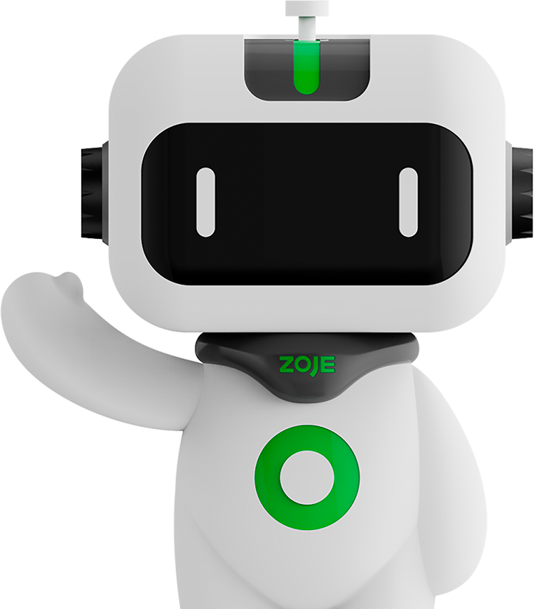 ZOJE | Atendimento via Links